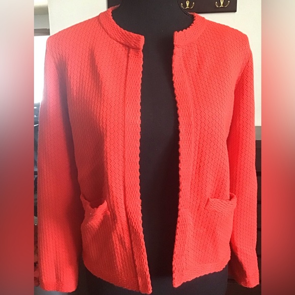 Ann Taylor | Jackets & Coats | Coral Cardigan Jacket | Poshmark